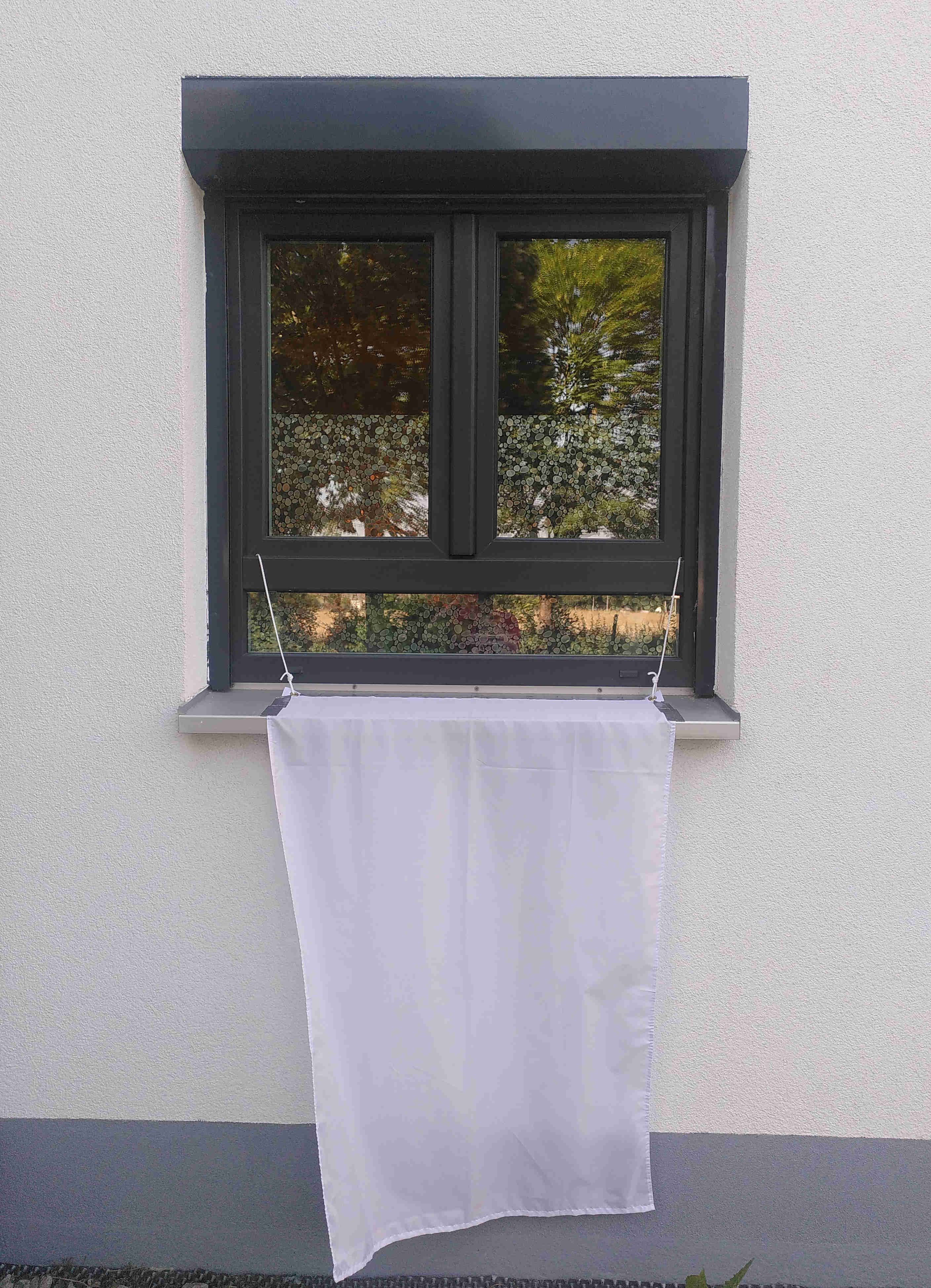 Weiße Fahnen für den Frieden! - Blog